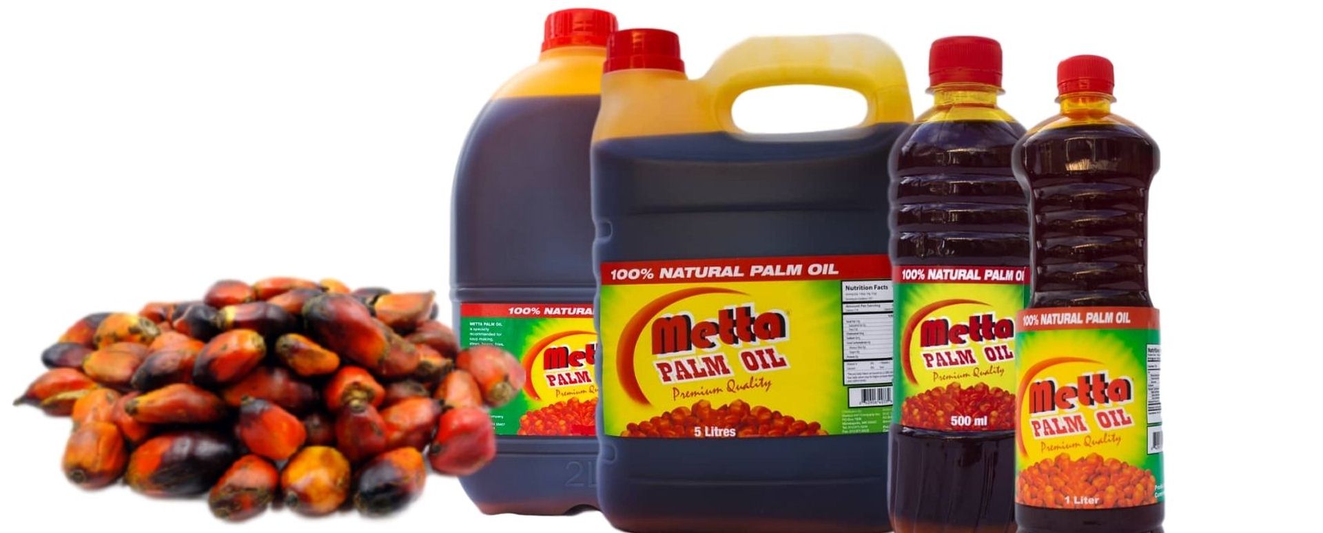 Shop Palm Oil at Myojaa | Myojaa